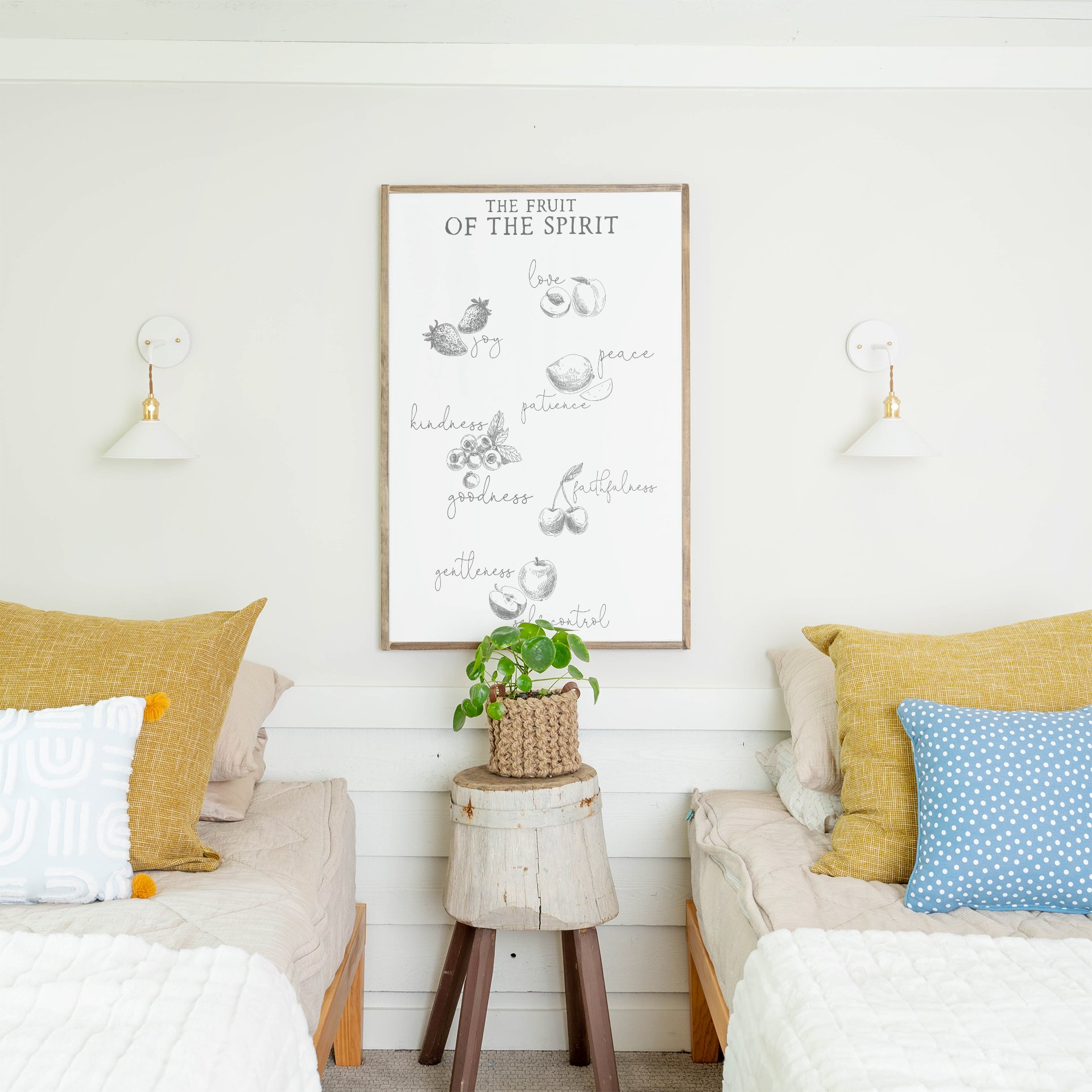 How To Design Your House With The Best Unique Christian Home Decor Style?