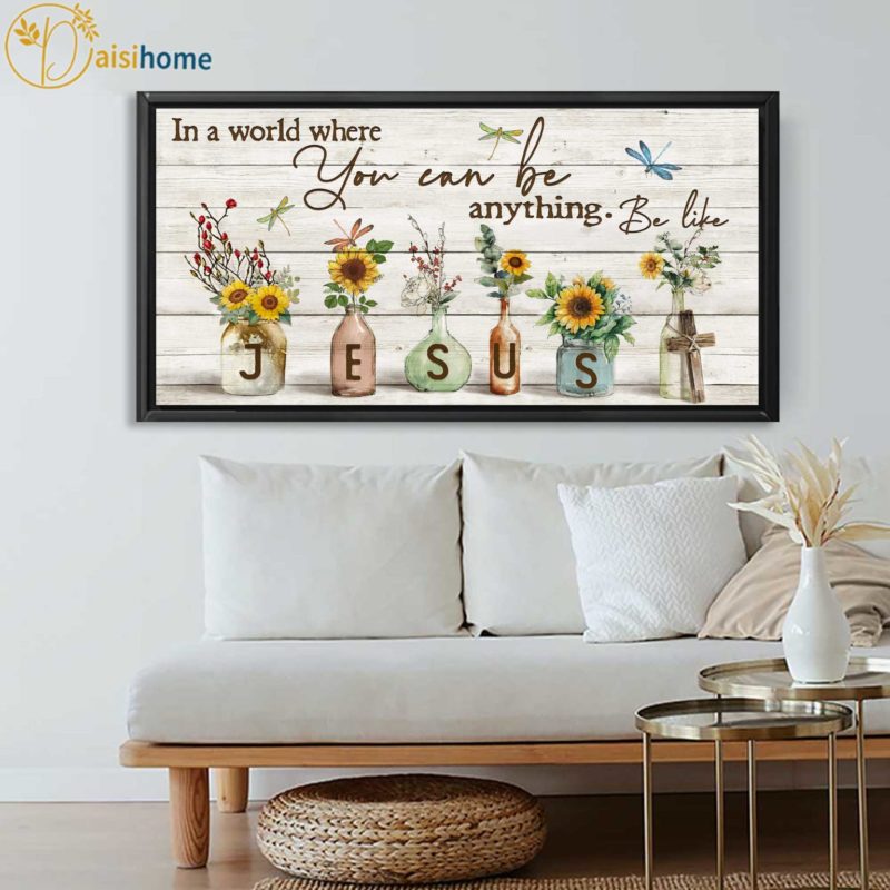 How To Design Your House With The Best Unique Christian Home Decor Style?