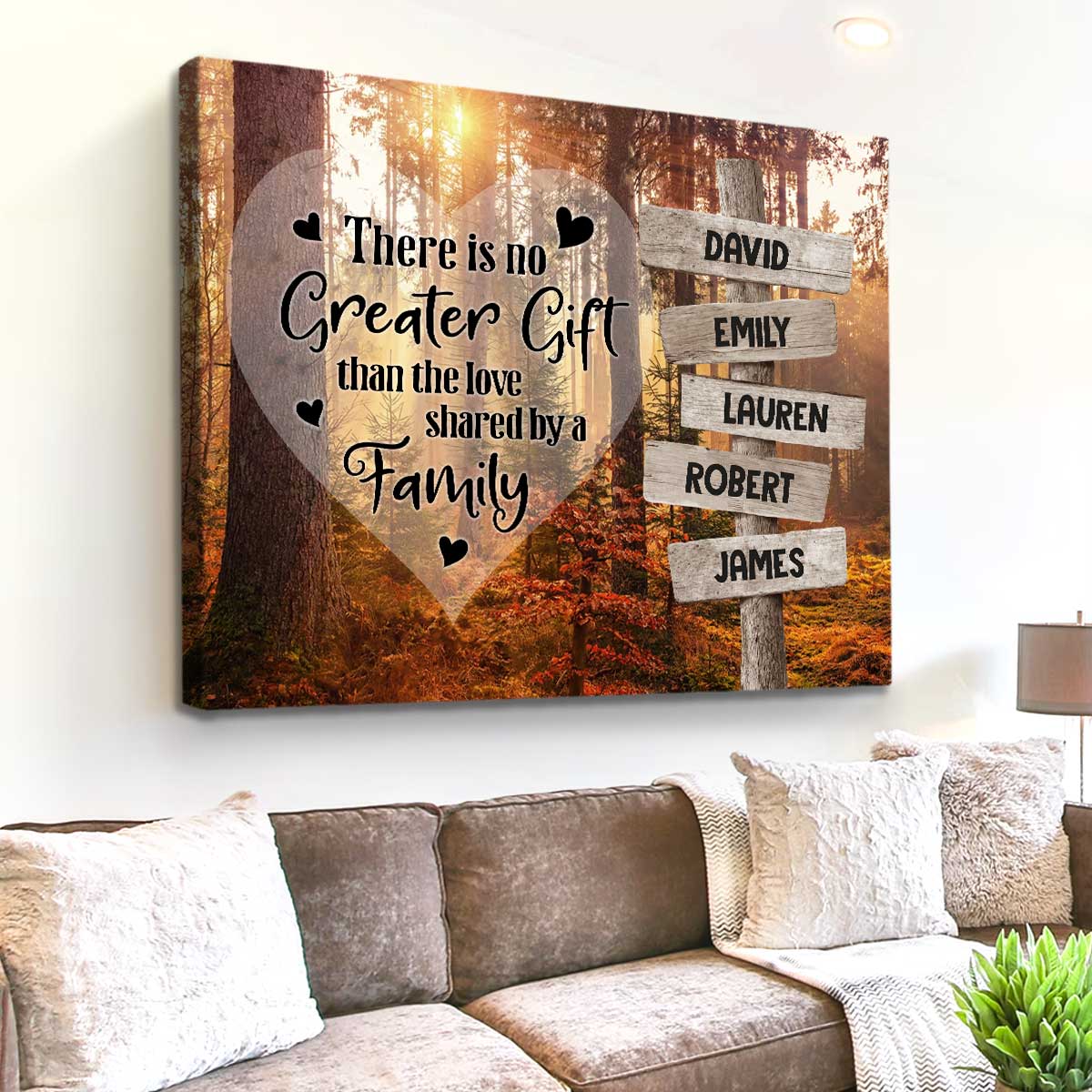 Home Decor Wall Art & Signs - Unique Personalized Gifts & Home Decor